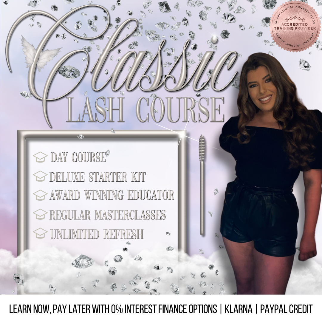 Classic Lash Course – By Phoebe